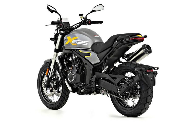 VOGE 525 ACX - CRMOTOS
