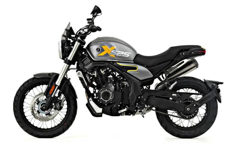 VOGE 525 ACX - CRMOTOS