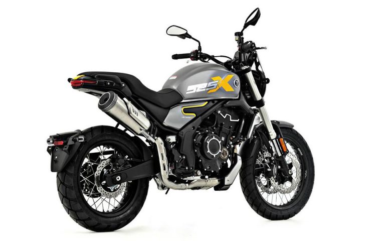 VOGE 525 ACX - CRMOTOS