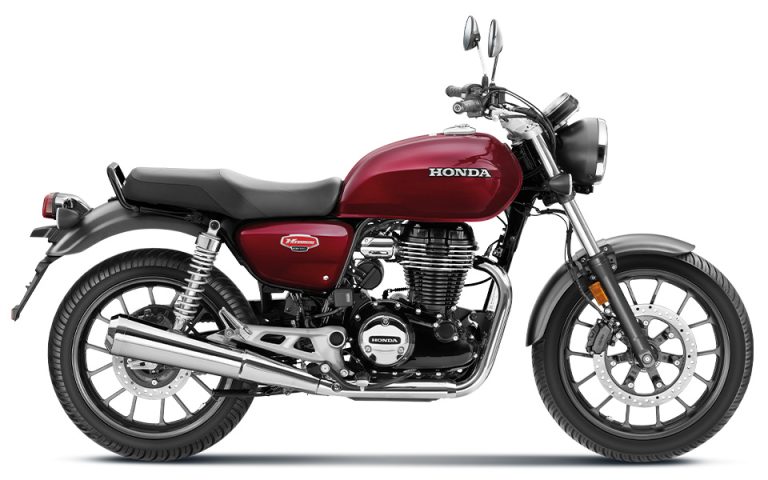 Honda CB350 H'ness - CRMOTOS