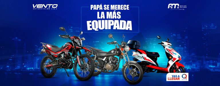 VENTO Costa Rica - CRMOTOS