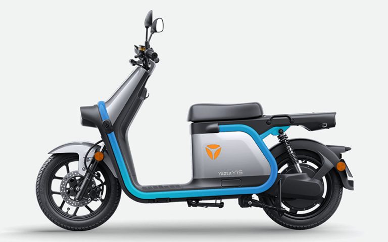 Yadea Y1S Pro - CRMOTOS