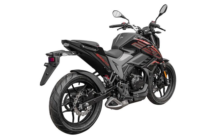 Freedom Sprint 220 - CRMOTOS