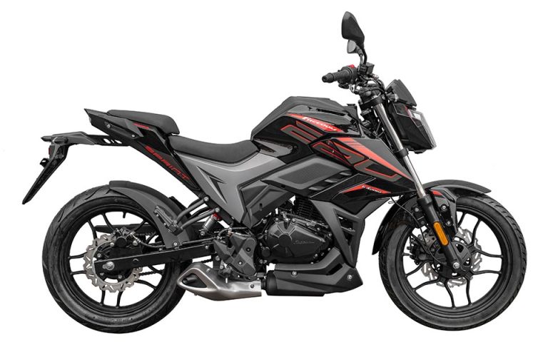 Freedom Sprint 220 - CRMOTOS