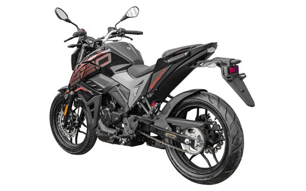 Freedom Sprint 220 - CRMOTOS