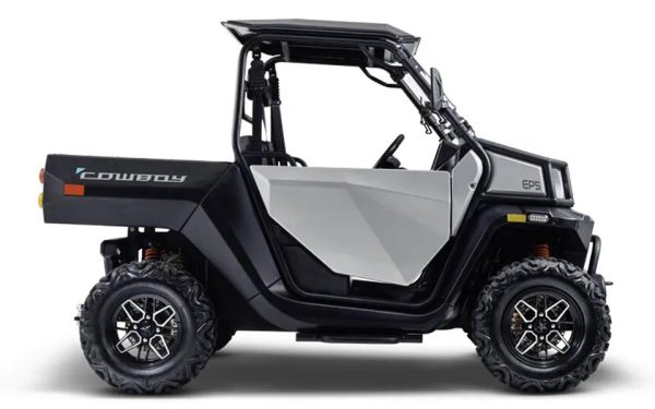 EV Ecopower KANDI COWBOY - CRMOTOS