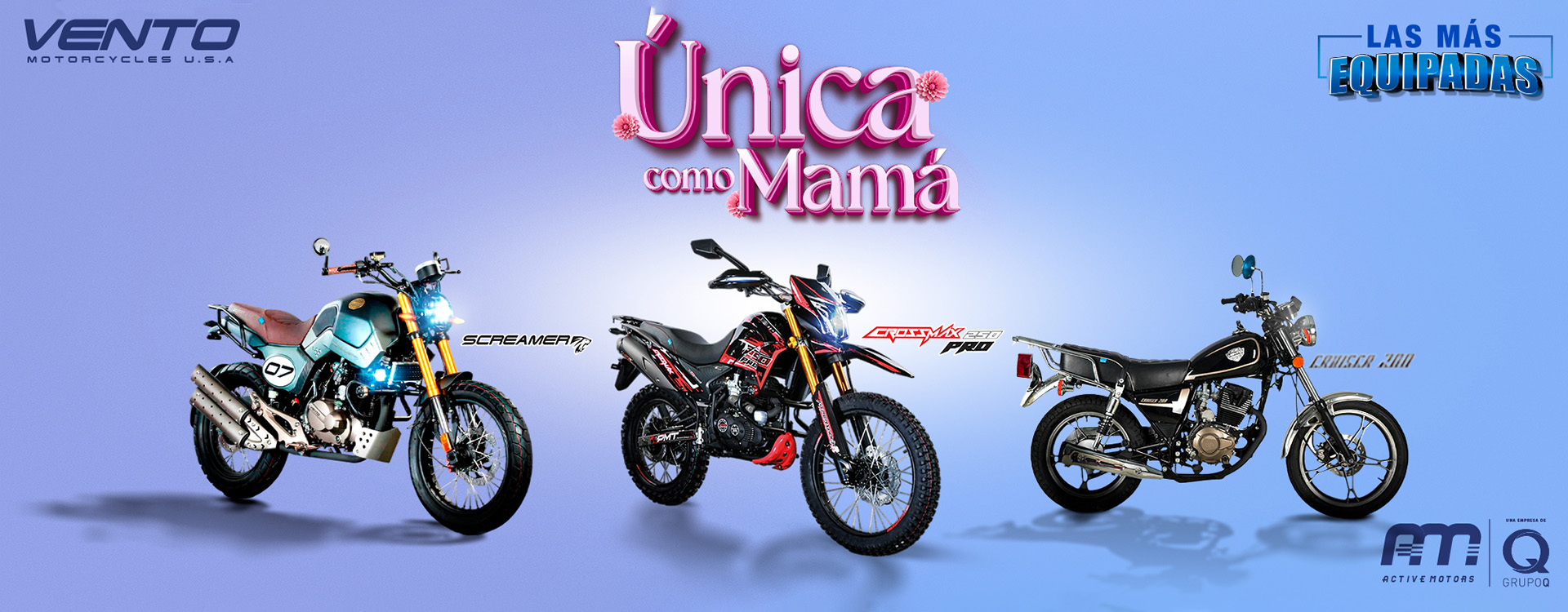 VENTO Costa Rica - CRMOTOS