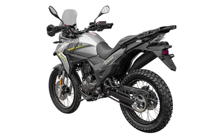 Freedom Carrera 220 - CRMOTOS