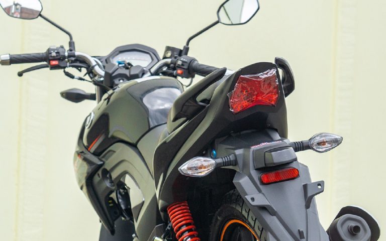 Haojue KA 150 - CRMOTOS