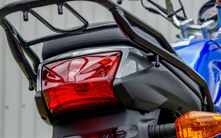 Haojue DM 125 S - CRMOTOS