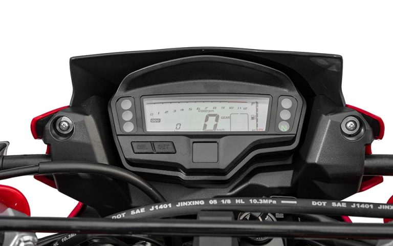 Freedom Hercules 7 R - CRMOTOS