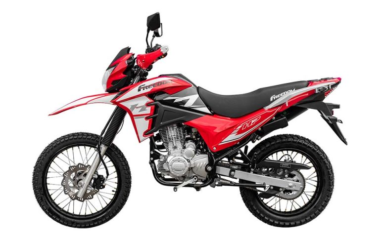 Freedom Hercules 7 R - CRMOTOS