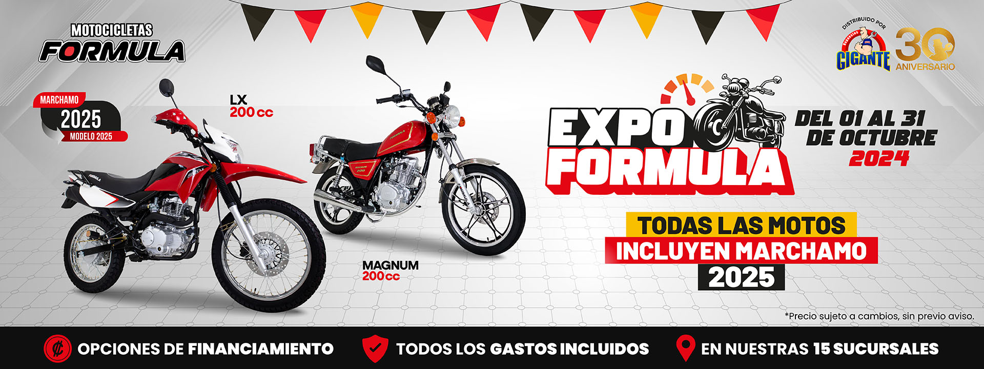 Motos Formula Costa Rica - CRMOTOS