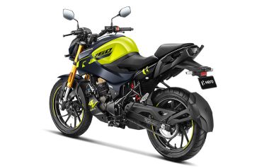 Hero Hunk 160R 4V - CRMOTOS