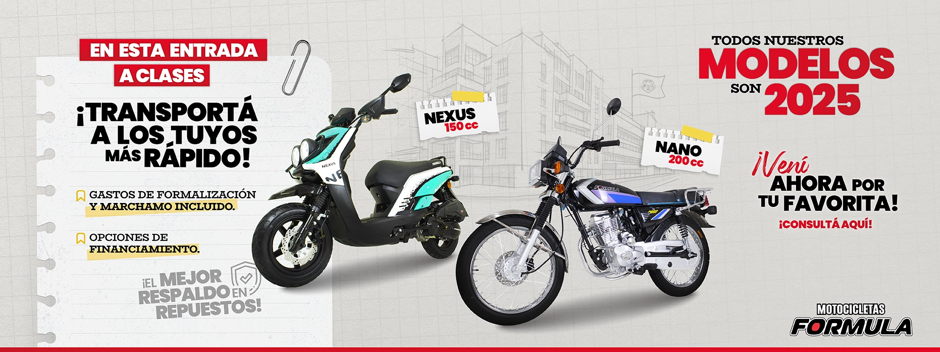 Motos Formula Costa Rica - CRMOTOS