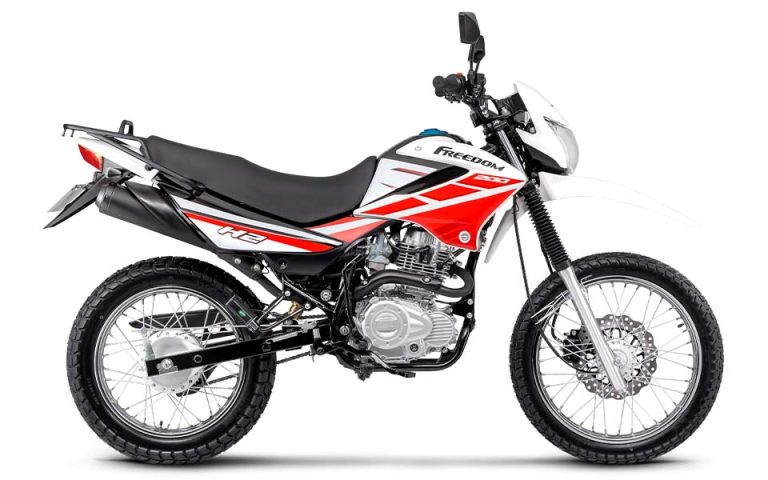 Motos Freedom Costa Rica - CRMOTOS