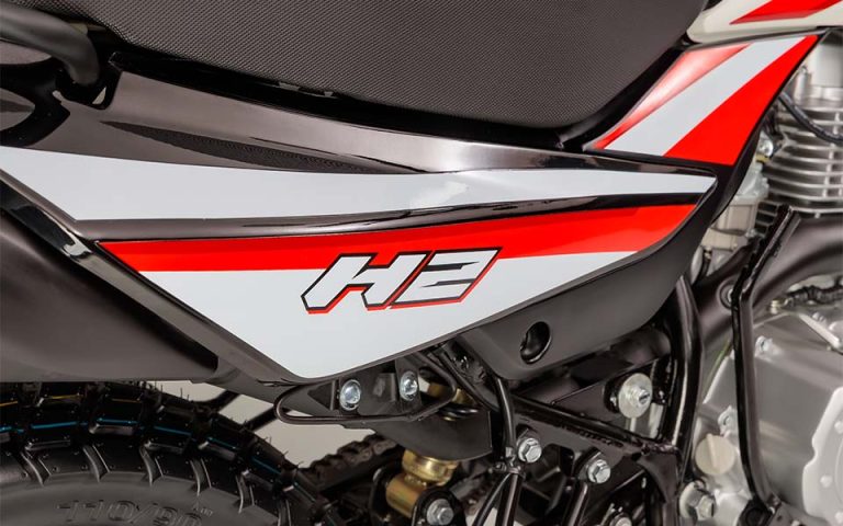 Freedom H2 200 - CRMOTOS